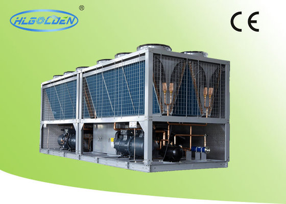 Industrial Fluid Chillers