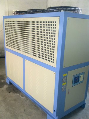 4HP Chiller Water Cooling Machine of External Equalizer Thermal Expanslon Valve