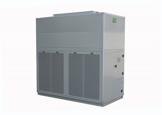 Industrial Ducted Split Air Conditioner , 380V / 3PH / 50Hz Fresh Air Damper HVAC