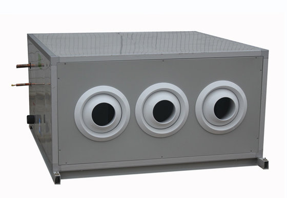 Cabinet Ceiling Mounted Air Conditioner Unit / Split Systems 380V / 3PH / 50Hz