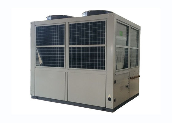 Large Capacity  Air Cooled Condener Unit With Copeland Scroll Compressor