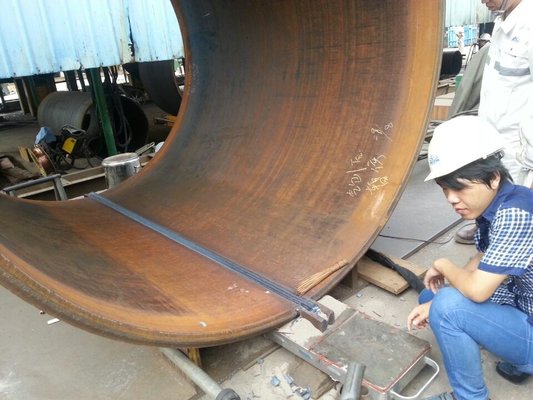 1450ºF 80Kw Induction Stress Reliever , IGBT Preheater Machine