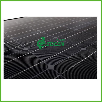 Commercial / Residential Sharp Anti Reflective Coating Solar Panels 180 Watt