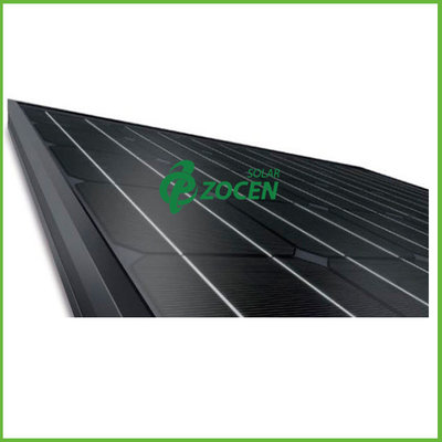 Photovoltaic House Roof 250 Watt Monocrystalline Solar Panel With Aluminum Frame