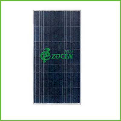 High Efficient Anti Reflective Coating Solar Panels 305W With Anodized Aluminum Frame