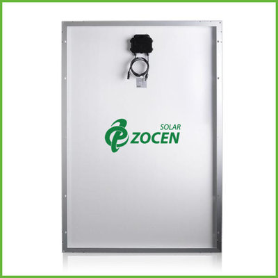 High Efficient Anti Reflective Coating Solar Panels 305W With Anodized Aluminum Frame