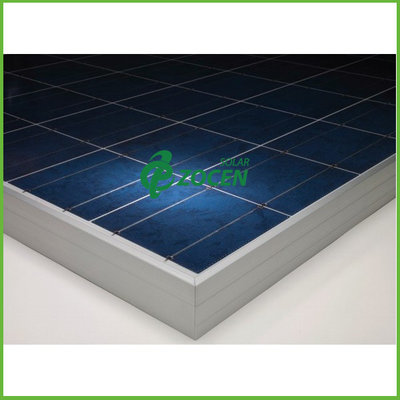 Laminated 300W Polycrystalline Solar Panels with Low Iron Tempered Glass