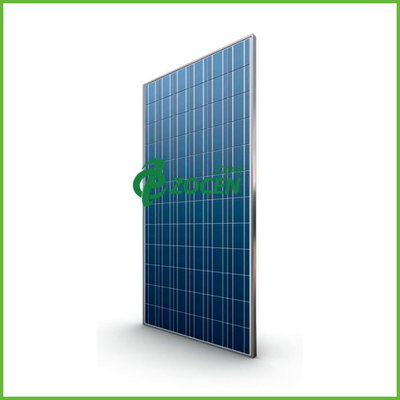 Portable 280W Big Anti Reflective Coating Solar Panels CHUBB / TUV / ISO9001