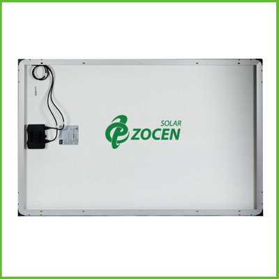 1000VDC 265Wp Polycrystalline Solar Panels With IEC61215 Certified , Safety Class II