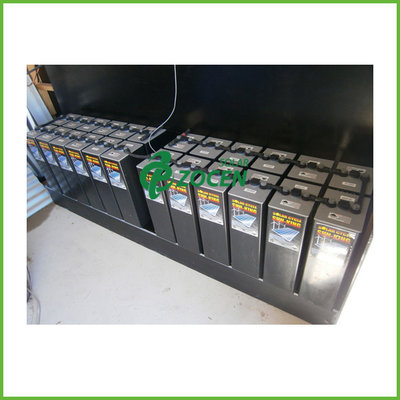 5KW AC Residential Solar Power System For Computer / Printer , 14KWH - 17KWH