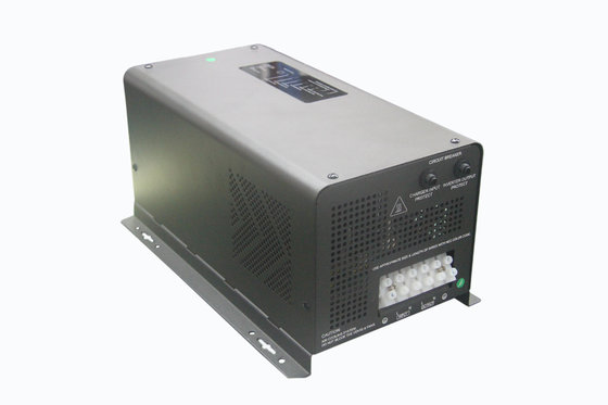 Off Grid Solar UPS Power ondulur  Inverter With MPPT 40A Charger Controller