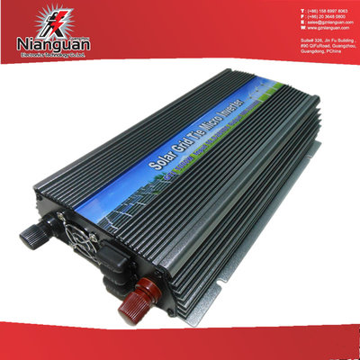 Grid tie Solar Inverter For solar power