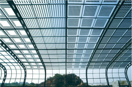 Black Custom Shaped 1000VDC big Double Glass Solar Panel 1000*1700mm