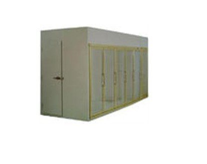 Custom Air / Water Cooling Commercial Cold Storage Room Prefabricated