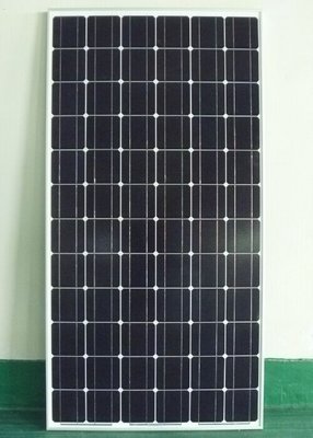 Durable residential Mono Solar Panels 210 Watt , Home Solar Power Panel