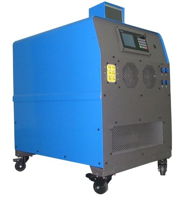 induction heating machine for weld preheating, PWHT &amp; Stress relieving