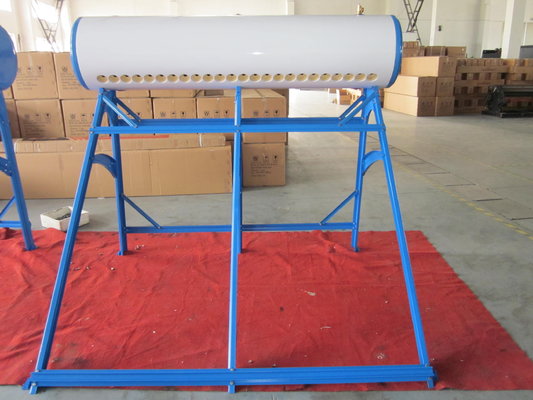 240L Galvanized Sheet Compact High Pressurized Solar Water Heater Heating System