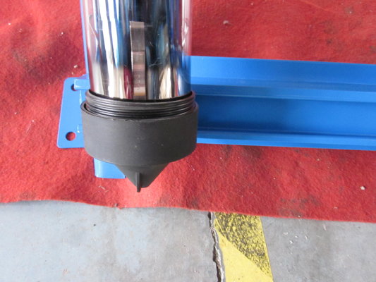 240L Galvanized Sheet Compact High Pressurized Solar Water Heater Heating System
