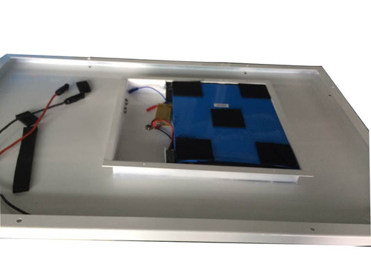 12V 40Ah Lithium Batteries for Solar Street Light , 12V Solar Kit