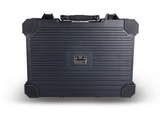 Hiking / Camping Portable Outdoor Solar Power System , 110V ~ 240V / 50W