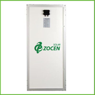 50 Watt High Efficient Monocrystalline Solar Module With Aluminium Frame