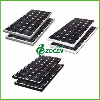 High Performance Custom Solar Panels