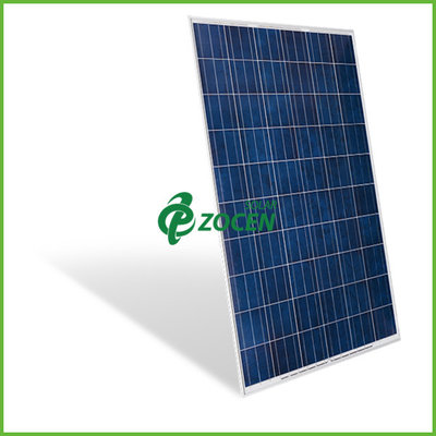 Small Power 80w Photovoltaic Custom Solar Panels Polycrystalline Solar Module