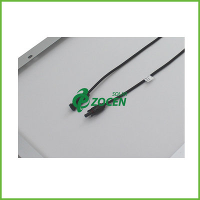 Small Power 80w Photovoltaic Custom Solar Panels Polycrystalline Solar Module
