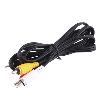 USB Cable Waterproof Hunting Camera Accessories , TV Cable Solar Panel Fittings