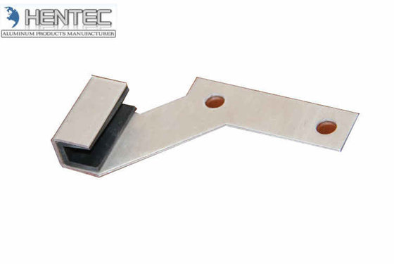 Solar Panel Mounting Systems / custom extruded aluminum 6063 T5 / T6