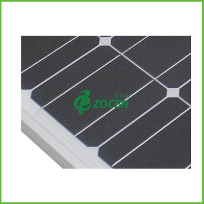 Class II Safety 220W Monocrystalline Solar Panels for Solar Power System