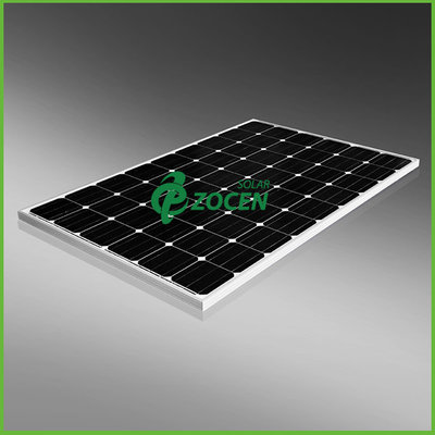 Anti - Reflective Coating Monocrystalline Solar Panels 245W 1000VDC 24V