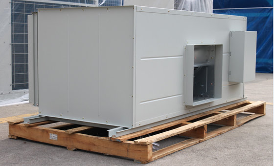 Industrial Smart Control Split Air Conditioning Units Low Noise