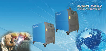 80KW High Frequency Induction Heating Machine 