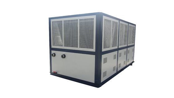 High Efficiency Water Cooled Water Chiller / Water Cooling Chiller Machine