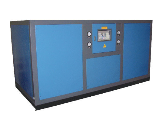 R22 /  R134A Aluminum Oxidation Industrial Water Cooled Chiller 380V / 3PH / 50HZ