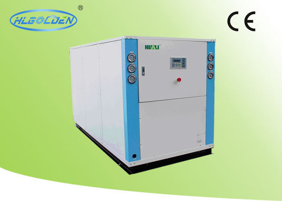 10HP Blow Film Industry Chiller Box with Double Scroll Compressor