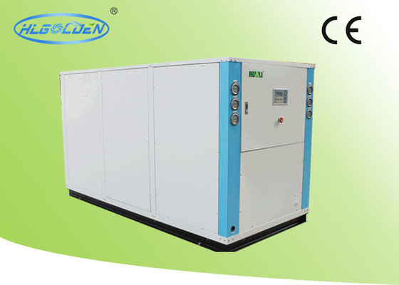 Copeland compressor Water Cooler Chiller , Scroll Water Chiller Unit
