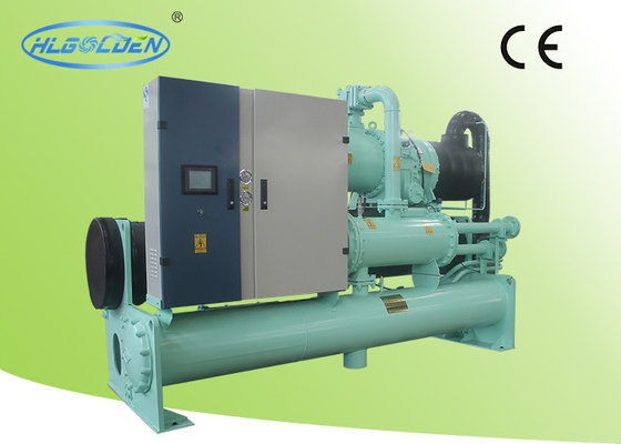 Widely Used Low Temperature Water Cooled Chiller for Cooling Machine