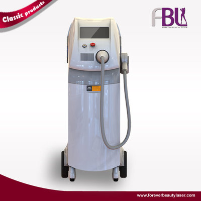 808NM Diode Laser IPL Hair Removal Machines Hair Depilation With Cooling Chiller