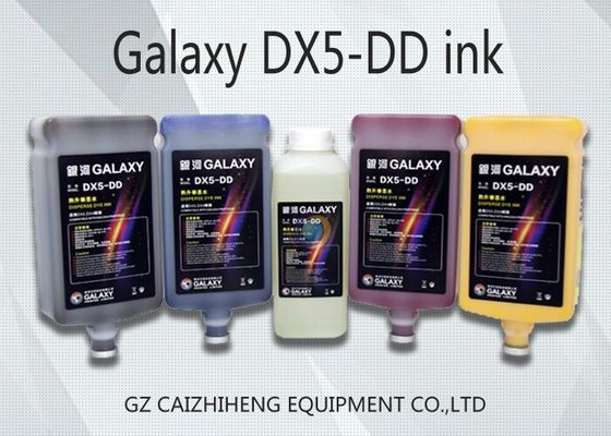 1Liter Galaxy DX5-DD Sublimation Ink Used For Epson DX5 Printhead