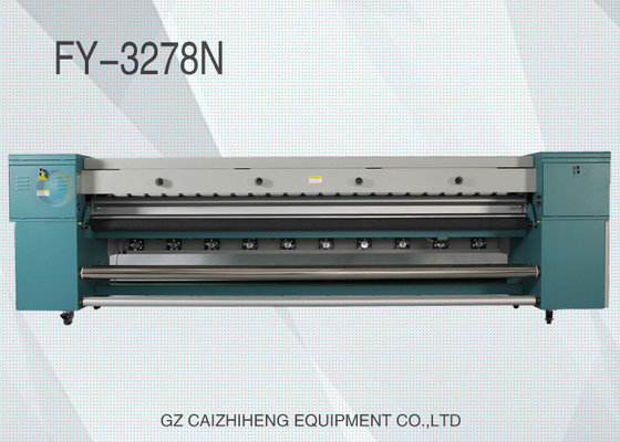Wide Format Desktop Digital Solvent Printer Automatic 10 Feet Infiniti 3278N