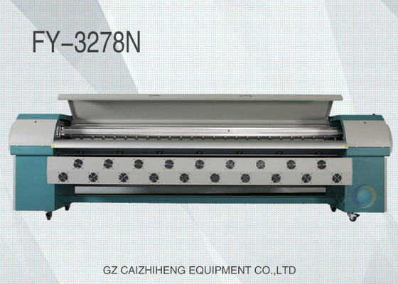 Wide Format Desktop Digital Solvent Printer Automatic 10 Feet Infiniti 3278N