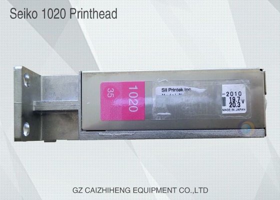 Wide Format Solvent Printer Seiko SPT 1020 Printhead 35PL High Precision
