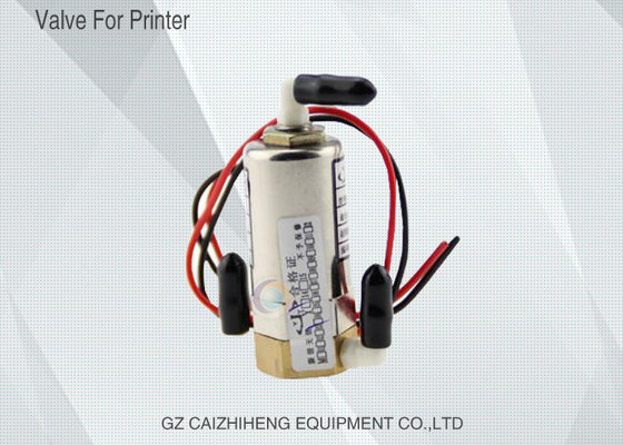 JYY Solenoid Magnetic Valve For Infiniti Challenger Phaeton Solvent Printer