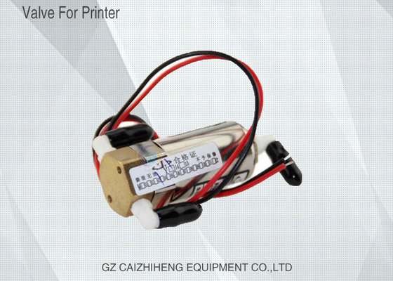 JYY Solenoid Magnetic Valve For Infiniti Challenger Phaeton Solvent Printer