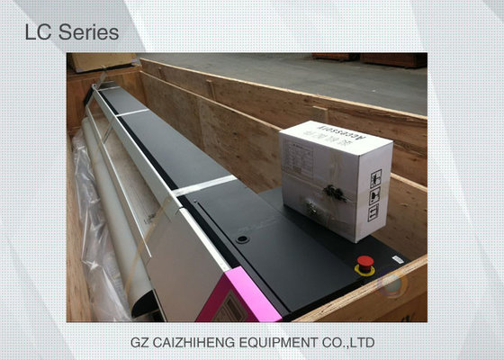 Galaxy Eco Solvent Outdoor Solvent Printer UD1812LC With DX5 Print Head