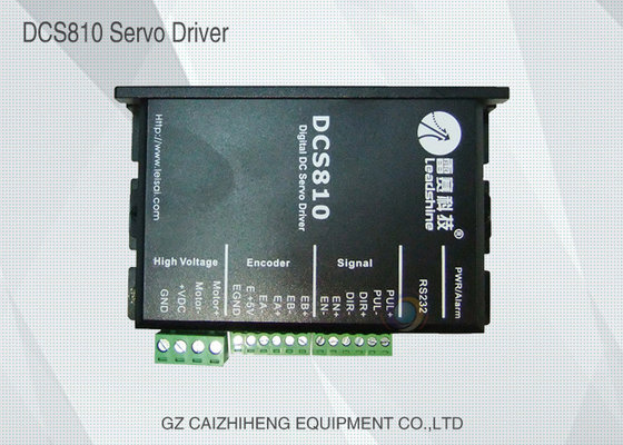 Leadshine DCS810 Driver Large Inkjet Printer Parts Digital DC Servo Motor