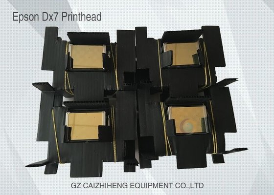 Unlocked 1440DPI Printer Print Head , Eco Solvent Printer Epson DX7 Printhead