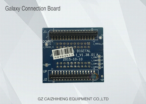 Galaxy DX5 Head Inkjet Printer PCB Japanese Galaxy Connect Board